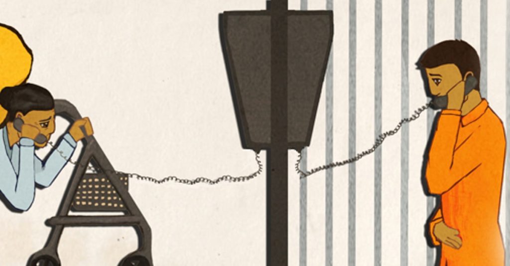 How Do Prison Inmate Calls Work - The Prison Direct