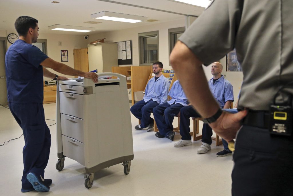 Visiting an Inmate for the First Time - The Prison Direct
